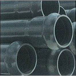 PVC drukbuis met schuifmof - MPI