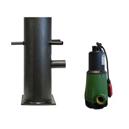 Hydrosphere PE Pompput MINI 160L - MPI