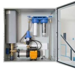 Hydrosphere ERCU Pro - MPI